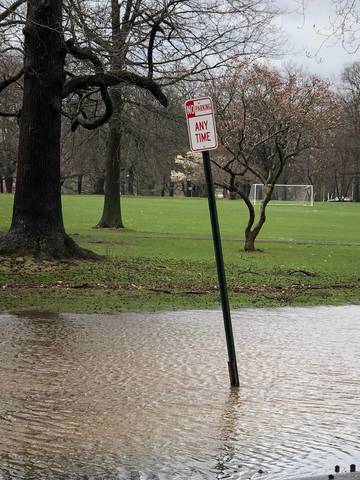 Updated with Photos - Elizabeth Under Flash Flood Warning Monday ...