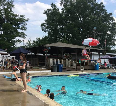 Brookside Pool Club Celebrating 65th Anniversary | Milltown/Spotswood ...