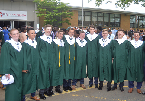 St. Joseph High School (Metuchen) Holds Commencement Ceremonies for the ...