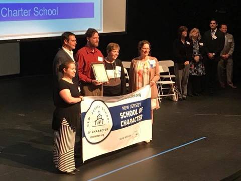 Unity Charter School is Named a National School of Character ...