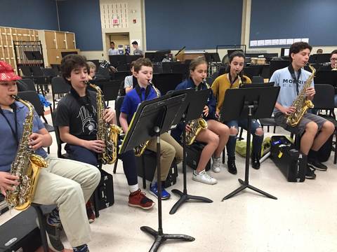 Chatham Middle School's 'Jazz in the Middle' Set for Thursday, April 20 ...