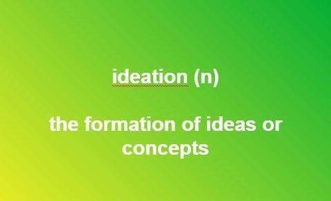 Nutley Word of the Year: Ideate, Ideation | TAPinto