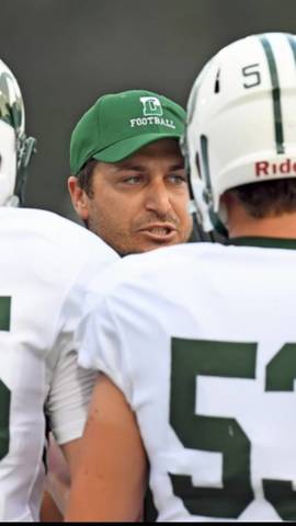 Chet Parlavecchio Jr. Enthusiastic To Take Over The Helm As Head ...