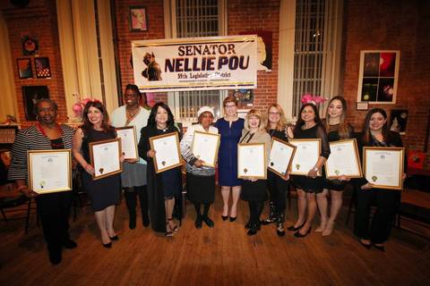 Pou Honored ‘Inspiring Women’ at Women’s History Month Celebration ...