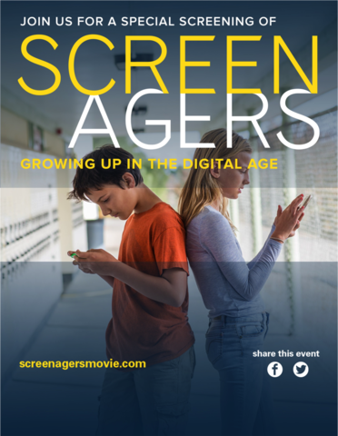 SCREENAGERS: Growing Up in the Digital Age Film to be Shown at Madison ...