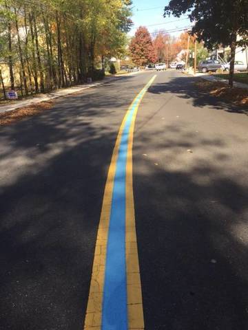 A Thin Blue Line | Springfield, NJ News TAPinto