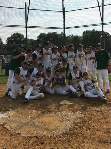 New Providence Baseball Capture Sectional Title Over Dunellen, 4-2 ...