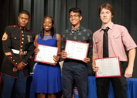 Springfield's Jonathan Dayton High School 2018 Senior Awards: Language ...