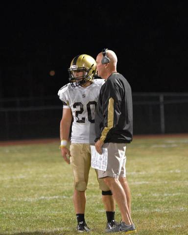 Southern Rams Football Defeat Brick Memorial 34-27 on Friday Night ...