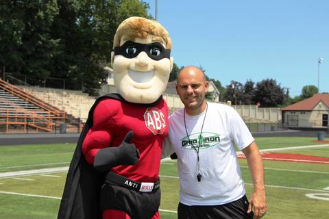 NFL Pros Bring Anti-Bullying Message to Gridiron Football Camp ...