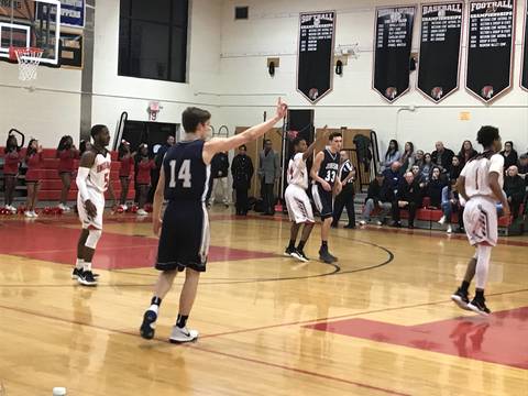 Boys Basketball: Rahway Indians Ride Second Half Momentum to Win Over ...