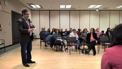 Livingston Leaders and Parents Collaborate on How to Build a Healthier ...