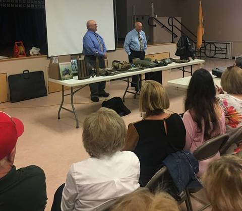 Tree Olano Says "Thank you" | South Plainfield, NJ News TAPinto