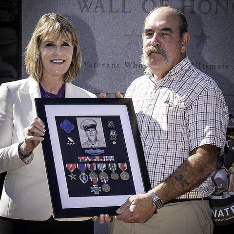 Senator Young Posthumously Honors World War II Veteran Donald L ...