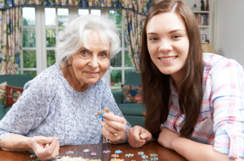 Intergenerational Mentoring Program Begins at the Berkeley Heights YMCA ...