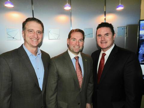 76th 'Shire-Reeve' of Monmouth County; Sheriff Shaun Golden Keynote ...