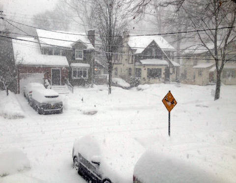 Red Cross Issues Winter Weather Safety Tips | Clark, NJ News TAPinto