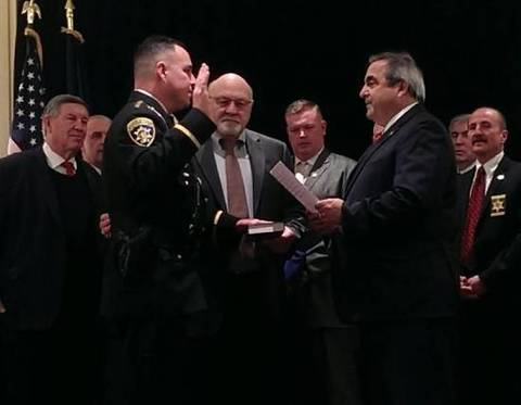 Cattaraugus County Sheriff Whitcomb Becomes President of New York State ...