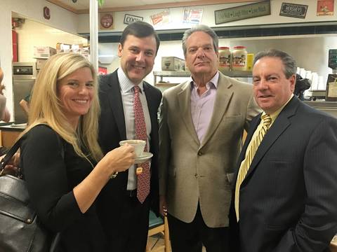 Senator Kean Hosts Breakfast with Township Leaders in Berkeley Heights ...