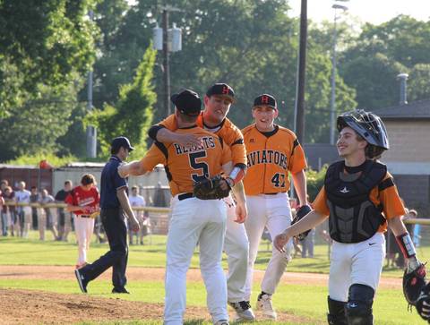 NJSIAA Baseball: Hasbrouck Heights Out-Duels Emerson, 3-0, in Eight ...