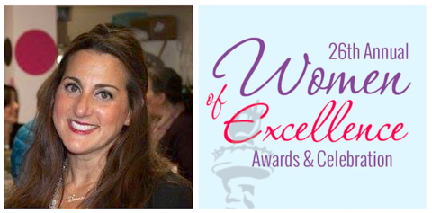 Summit's Donna Puzella Among 2018 Union County 'Women of Excellence ...