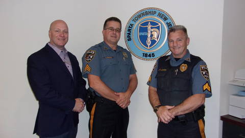 Three Sparta Police Officers to be Promoted | TAPinto