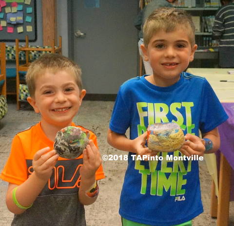 Montville Twp "Library Rocks!" its Summer Reading Program | Montville ...