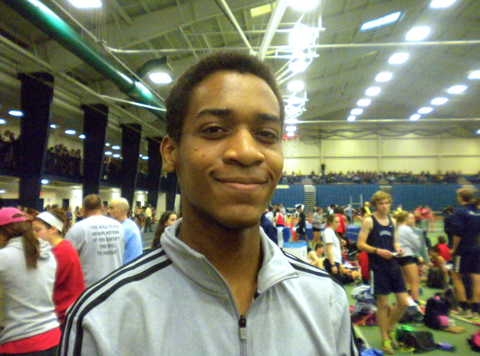 Avery Brown Sets Chatham 200-Meter Dash Record; Breaks 24-Year-Old ...