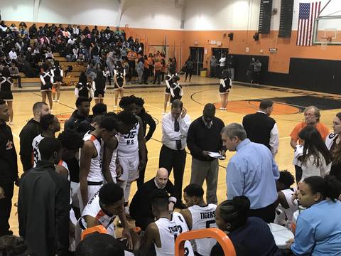 Boys Basketball: Tavon Jones, Mikey Watkins Power Linden Tigers in ...