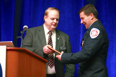 Summit Firefighter Joe Moschello Honored with NJESA Award for Public ...