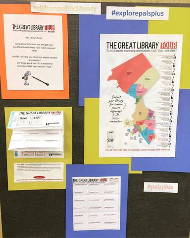 PALS Plus Great Library Tour Kicks Off June 25 | TAPinto