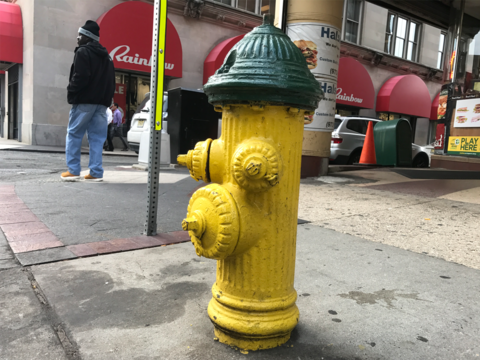 Olean Schedules Spring Hydrant and Water Main Flushing for April and ...