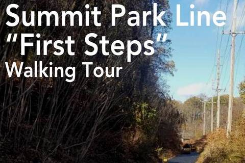 Summit Park Line 'First Steps' Walking Tour Set for June 2 | Summit, NJ ...