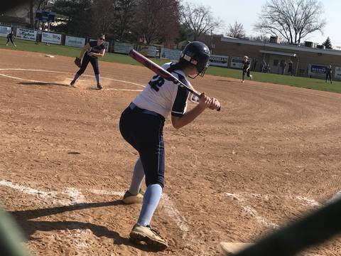 Softball: Johnson Crusaders Varsity Softball Use 20-Run Effort to Mercy ...