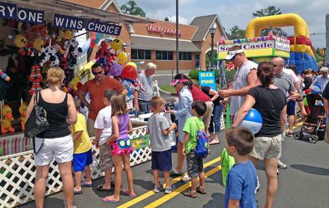 Berkeley Heights Street Fair set for Sunday, June 24: Local talent ...