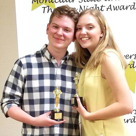 Summit High School's Erin Manion and Mitchell Sink Bring Home 'Montys ...