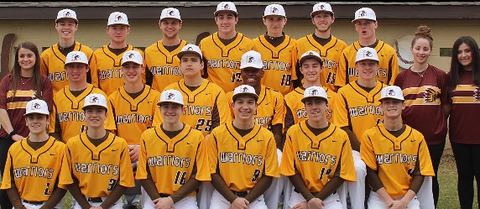 WHRHS Baseball: Watchung Hills Smacks Montville, 13-1 | TAPinto
