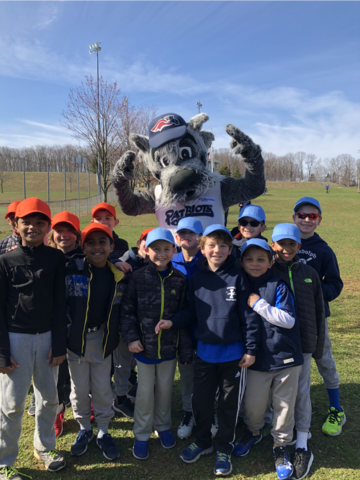 Randolph Little League Baseball Unveils New "Opening Day" Tradition ...