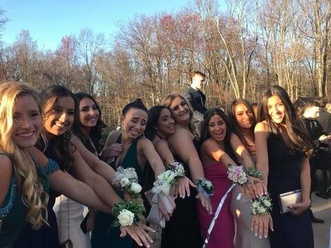 WHRHS Prom 2018: Students Ready for Junior Semi-Formal | North ...