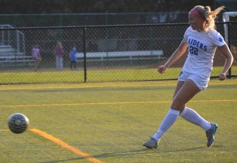 Yeti MMA Athlete of the Week: Girls Soccer's Christina Rodgers | Scotch ...