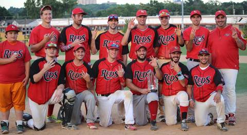 New Providence Reds to Open Season on Sunday | TAPinto
