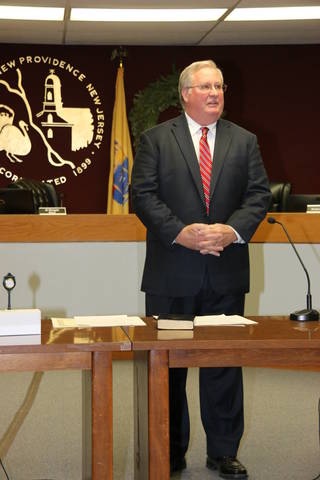 Mayor's Message: A Banner Year for New Providence | New Providence, NJ ...
