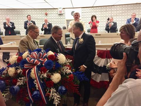 Mayor Davis Underscores the Vision for His Hometown Bayonne ...