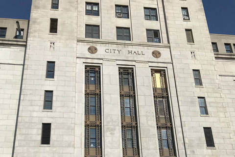 Municipal court sessions back at City Hall | Camden, NJ News TAPinto