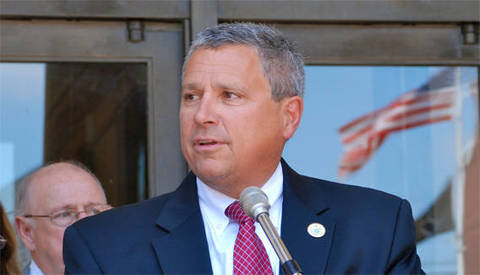 Sen. 'Kip' Bateman Makes a Habit of Giving Blood | Flemington/Raritan ...