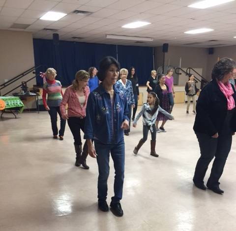 Cultural Arts Commission Host Annual Line Dancing Event | TAPinto