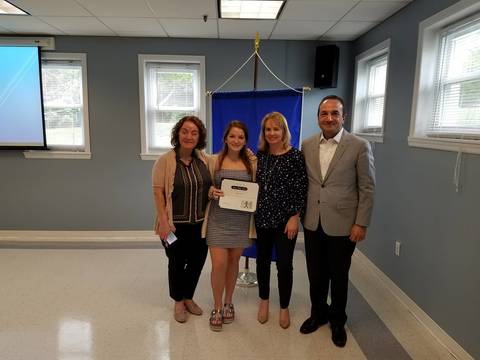 Chatham High Names Defne Selen 2018 "Caring Student of the Year ...