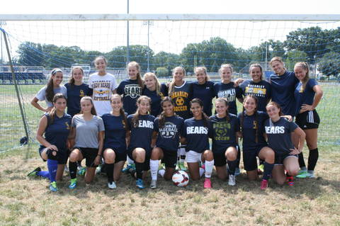 Brearley Girls Soccer Looks to the 2016 Season | TAPinto