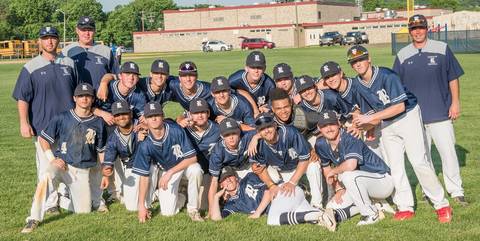 Randolph Baseball Continues Late Season Surge; Knocks Off No. 1 Seed in ...