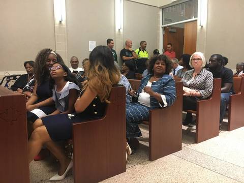 Two Members of the Maplewood Police Force Administered Oath of Office ...